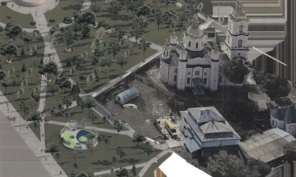 FOTO Parcul „Regina Maria” din Podu Roş, modernizat cu 1,3 milioane de ...